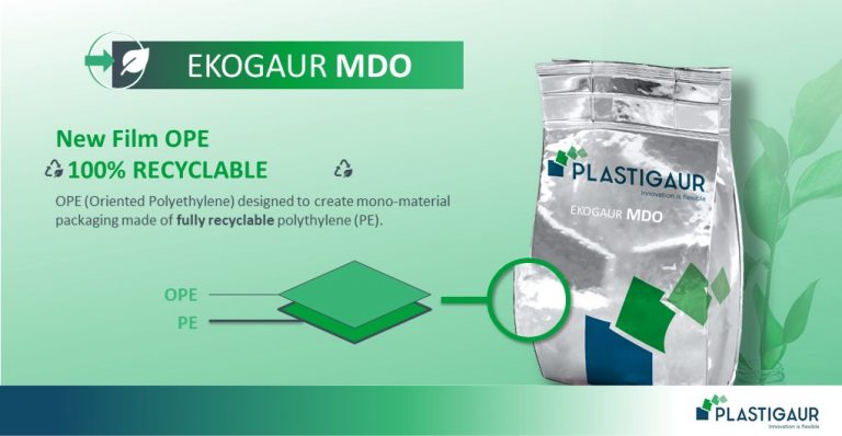 PLASTIGAUR INSTALLS A NEW MDO MACHINE, EXPANDING ITS RANGE OF ...