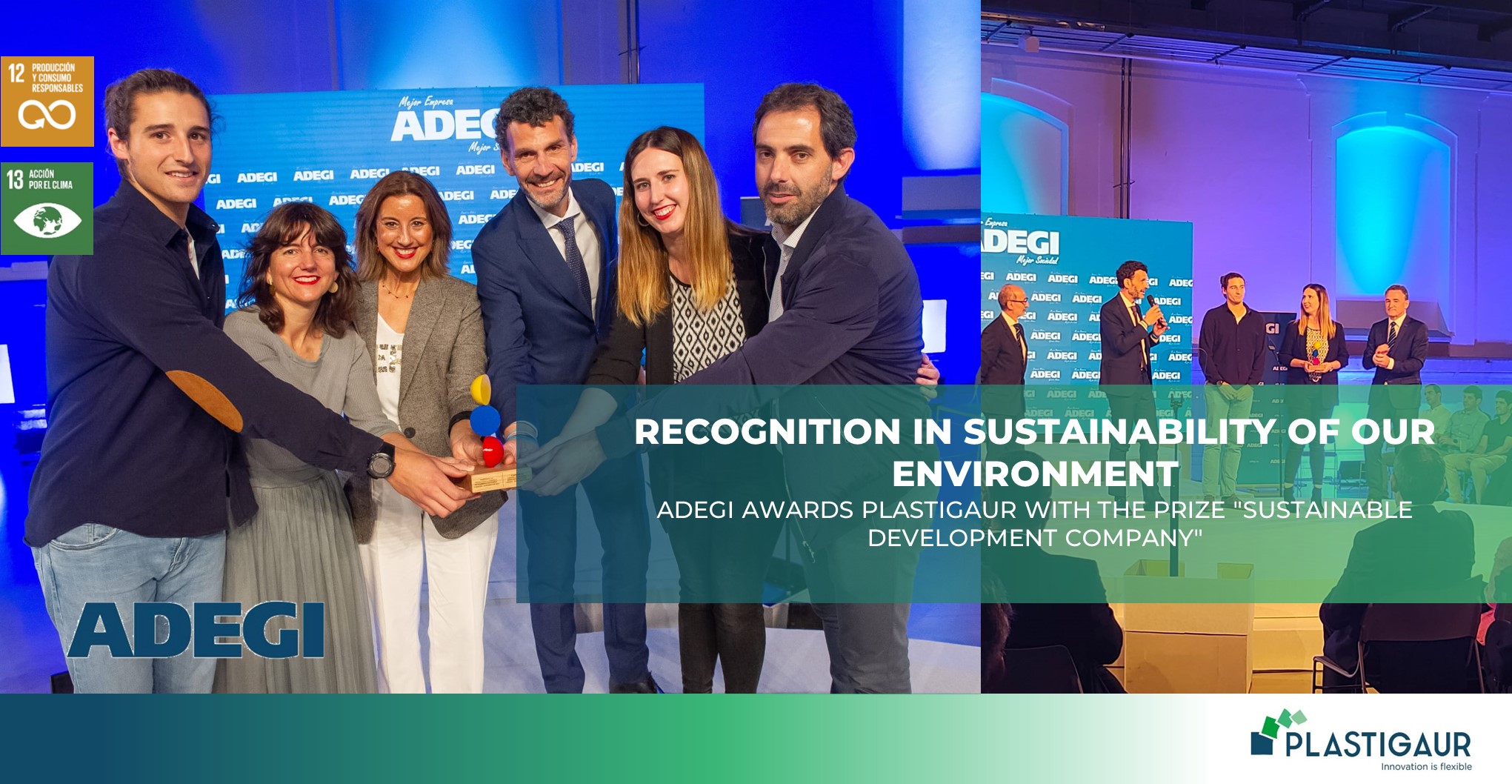 ADEGI AWARD - Plastigaur